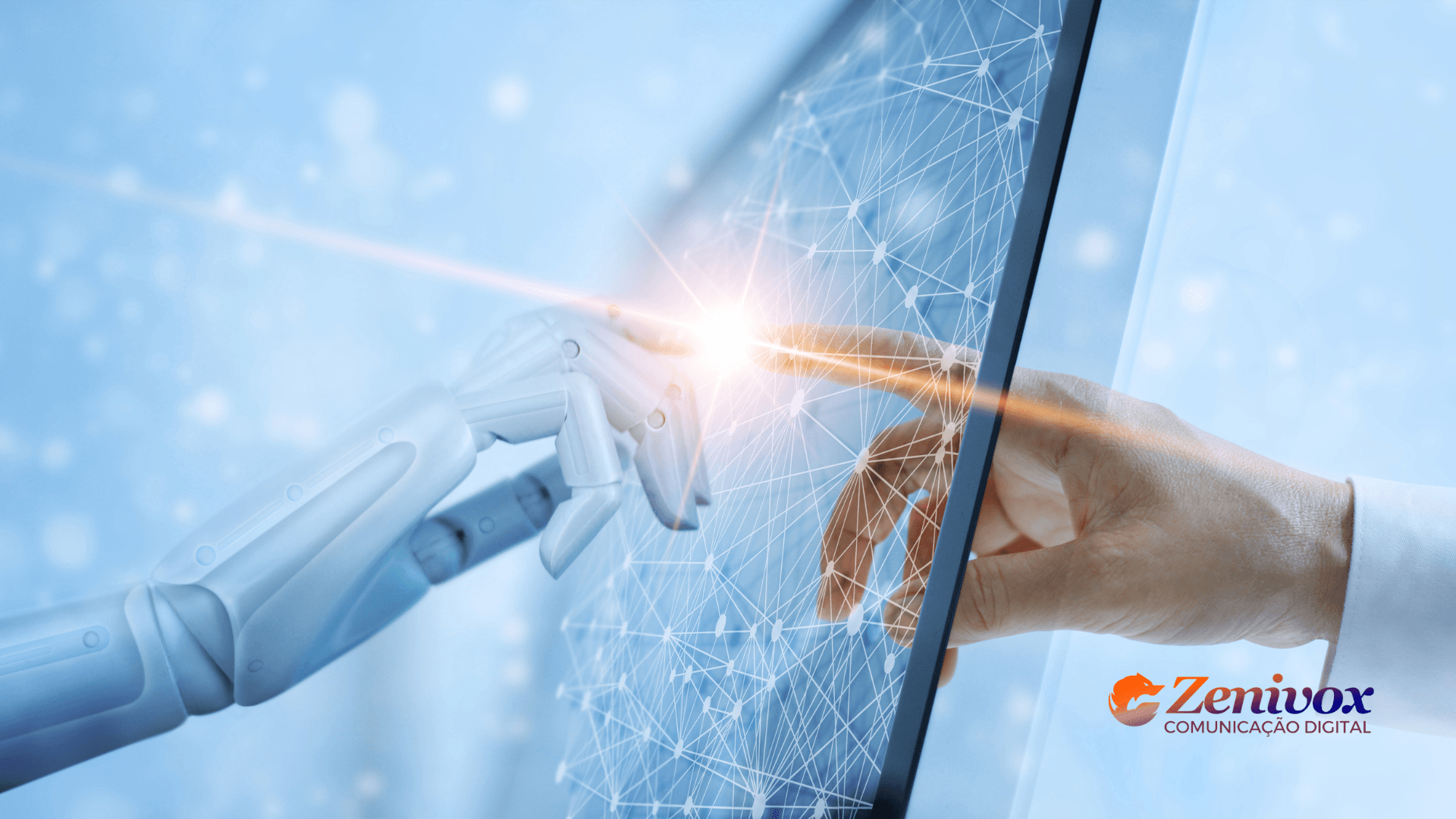 Como a IA Pode Ajudar Sua Empresa? - Zenivox Como a IA Pode Ajudar Sua Empresa? - Zenivox