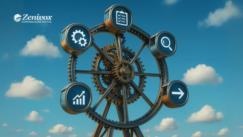 Ciclo PDCA: Saiba como Trocar Improviso por Gestão - Zenivox